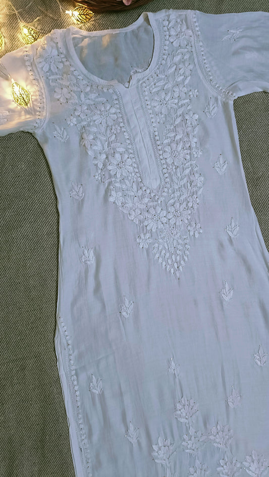 Muslin – Label Aja Chikankari